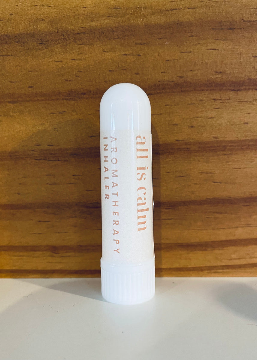 Aromatherapy Inhalers – LivSimple Farms
